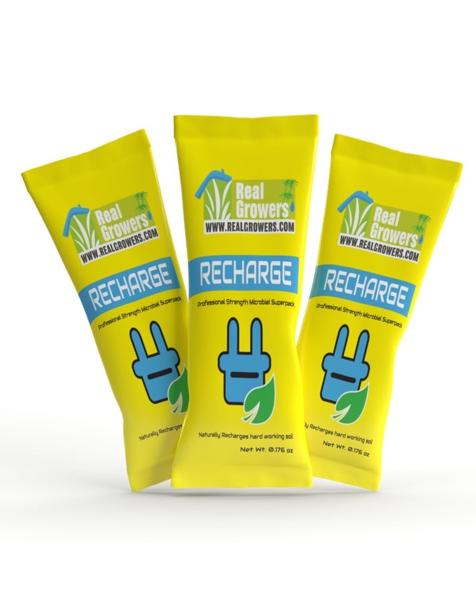 Recharge | Green Temple