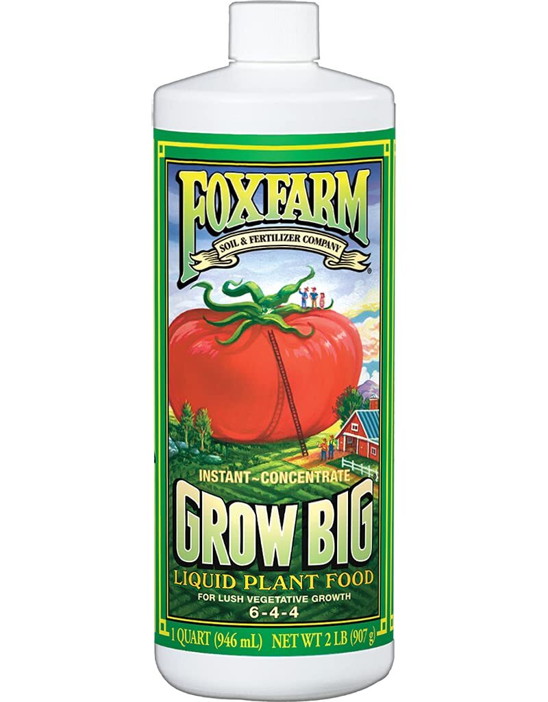 Foxfarm Grow Big | Green Temple